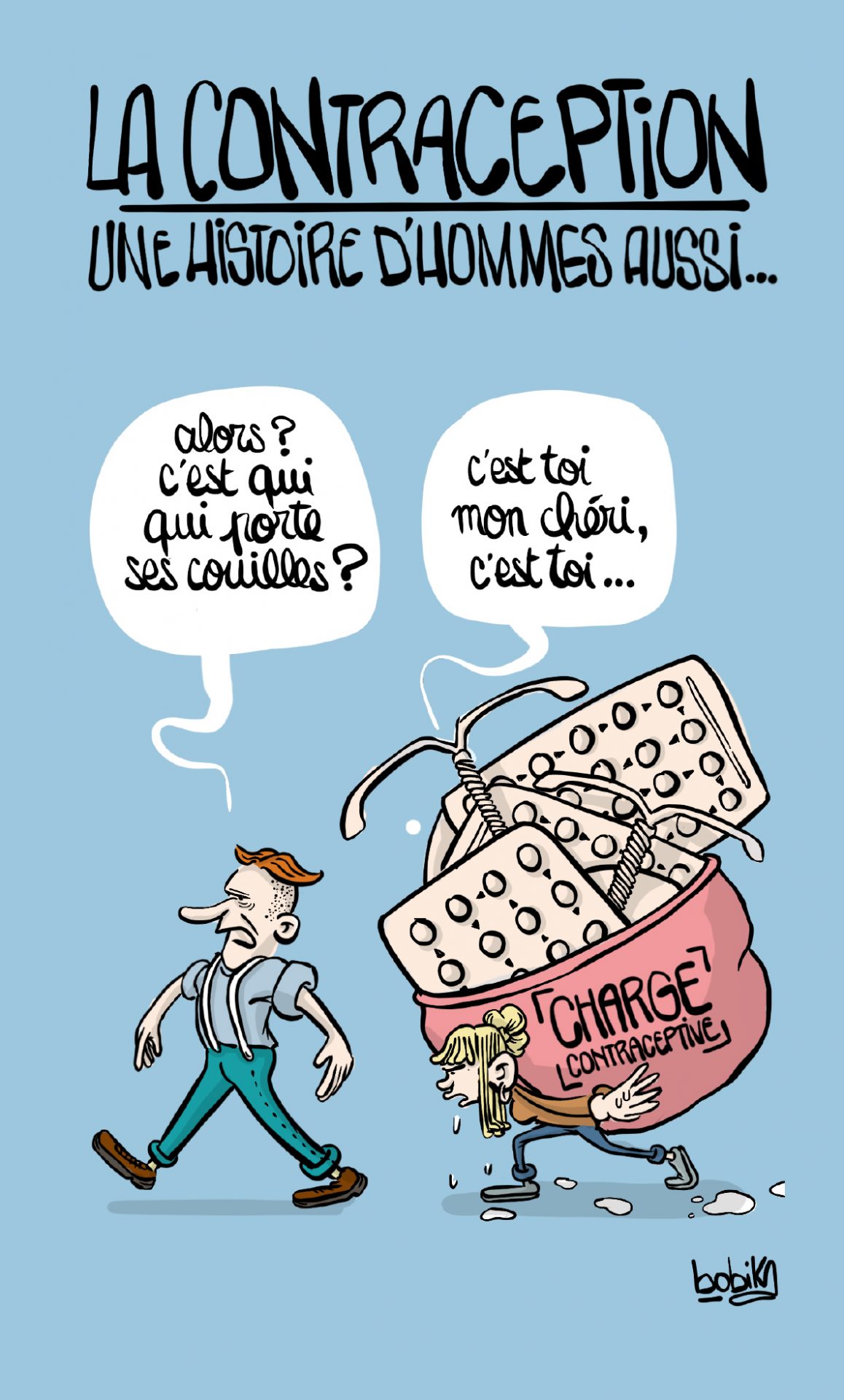 Maxime Labrit - Formateur et conférencier contraception masculine - THOREME