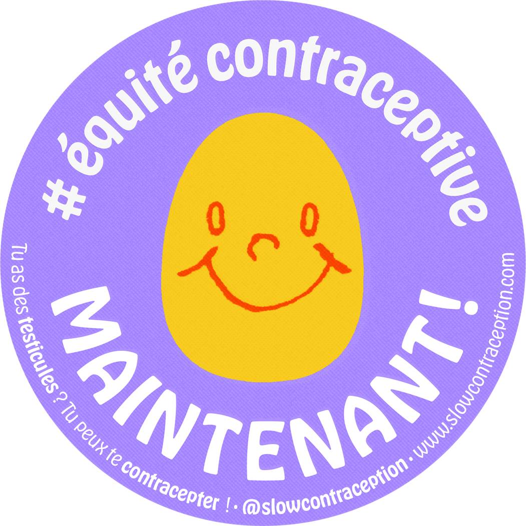 Andro-switch ring - Male thermal contraception - THOREME