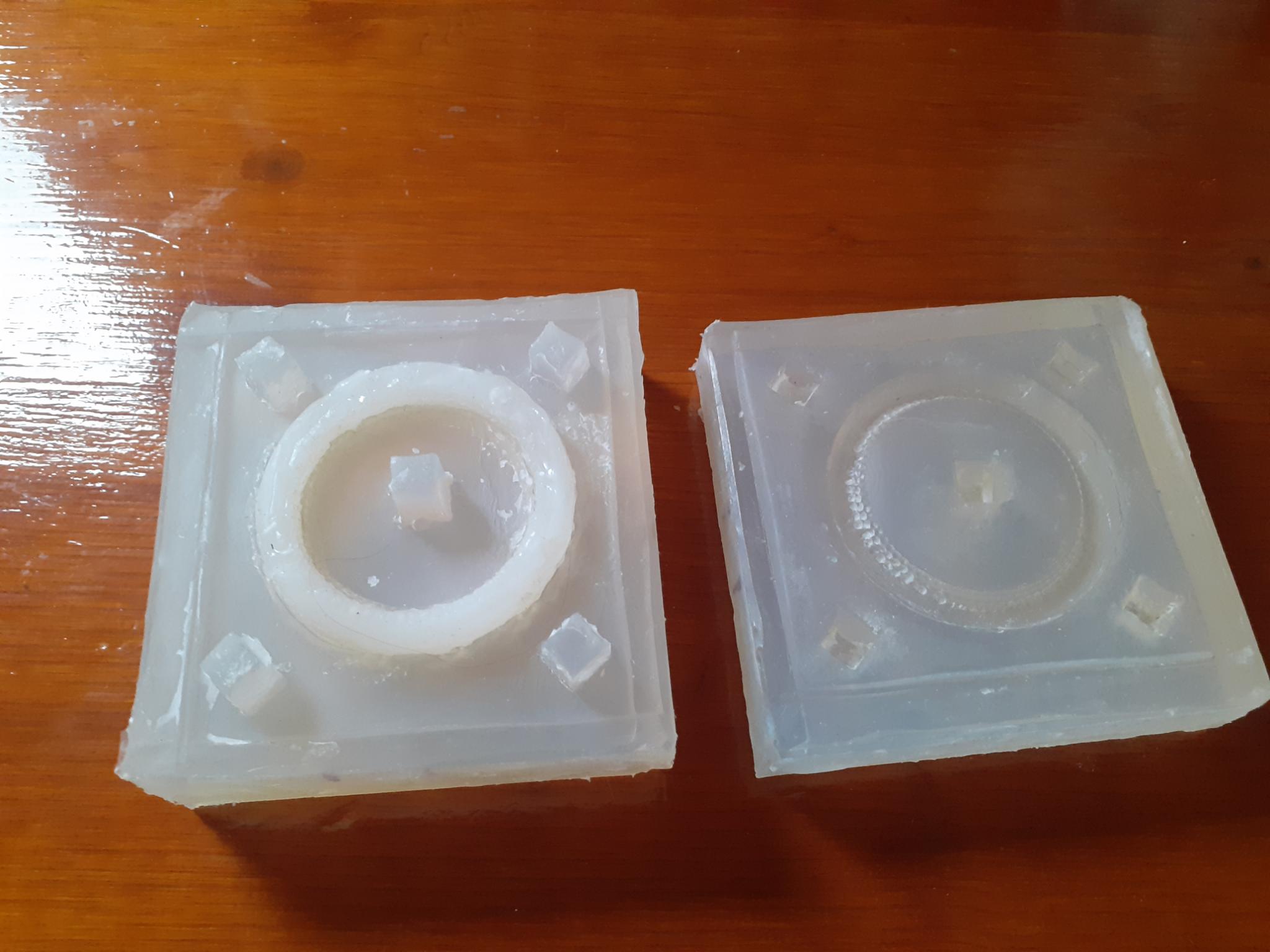 DIY Andro-Swatch - THOREME