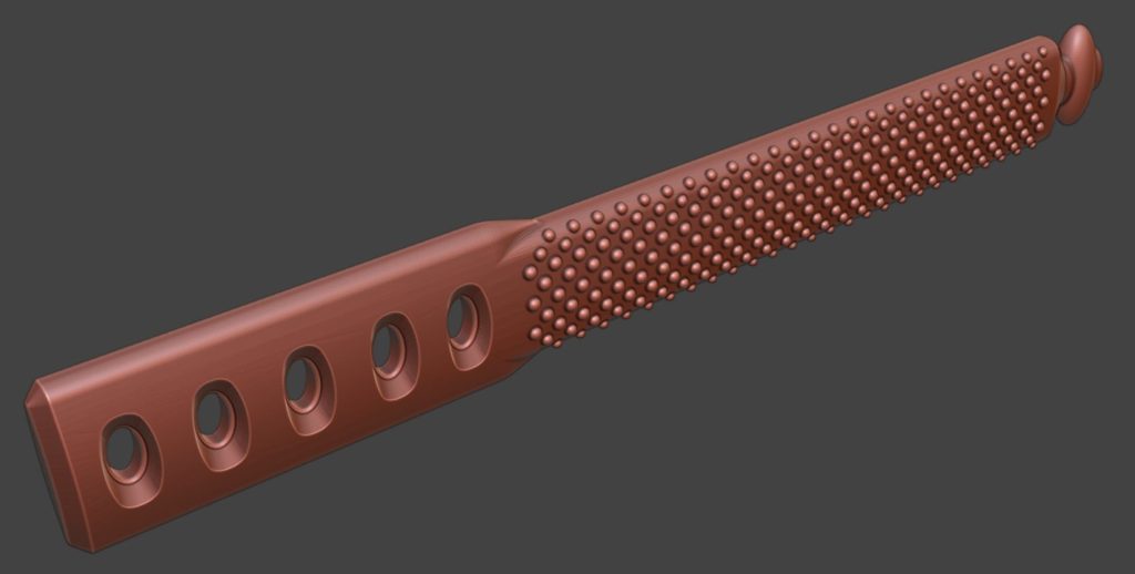 DIY Andro-Swatch - THOREME